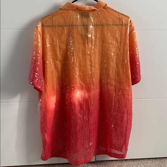 ASOS | Shirts | Asos Sequined Shirt | Poshmark